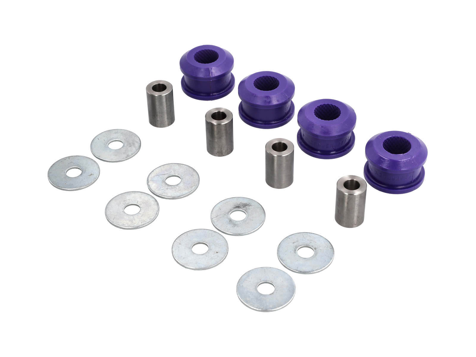 Buy Porsche Macan (95B) MK1 (2014-2018) Powerflex Polyurethane Bushes ...