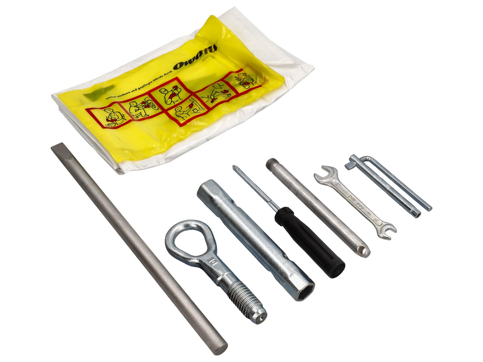 Porsche Boxster nad 996 Tool Kit 99672111500 - 99672111500 | Design 911