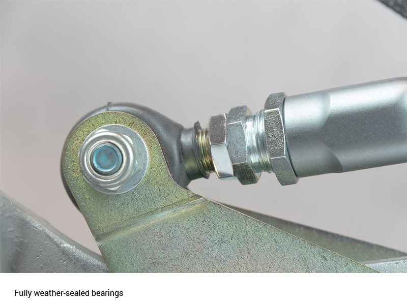 Elephant Racing 2142100 Adjustable Spring Plate for Porsche 911 912 930 ...