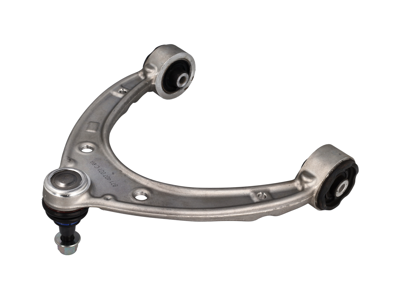 Upper wishbone on front suspension Porsche 971.1 / 971.2 PAE407021 ...