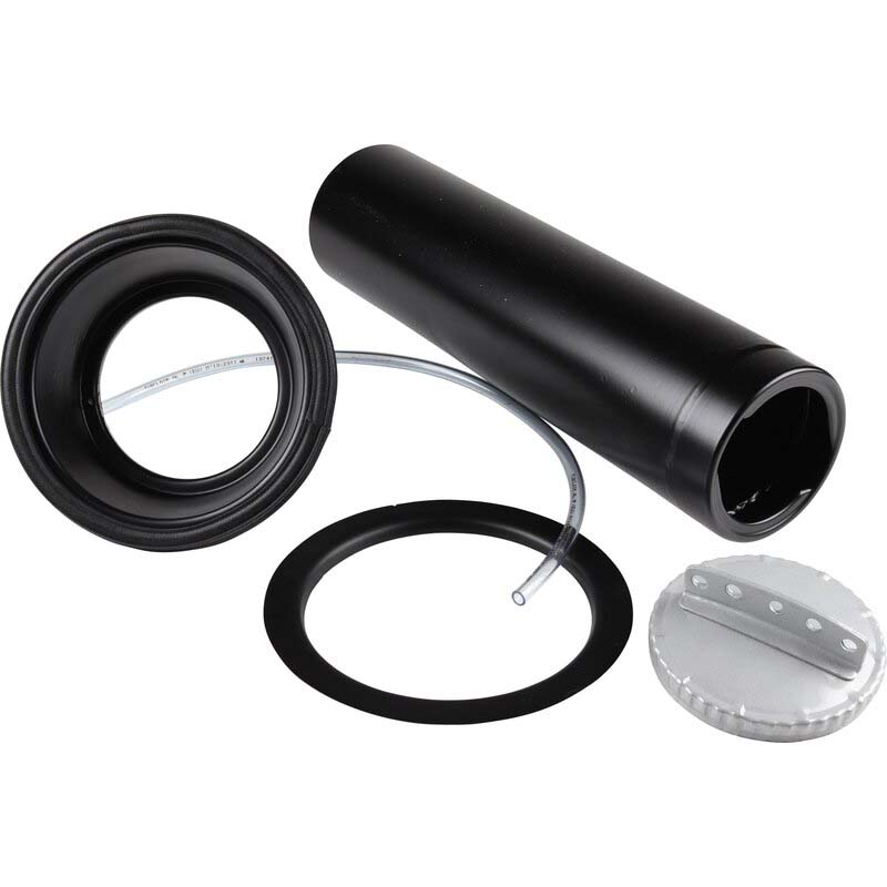 RSR Fuel filler kit complete with fuel cap 1681150410 - 1681150410 ...