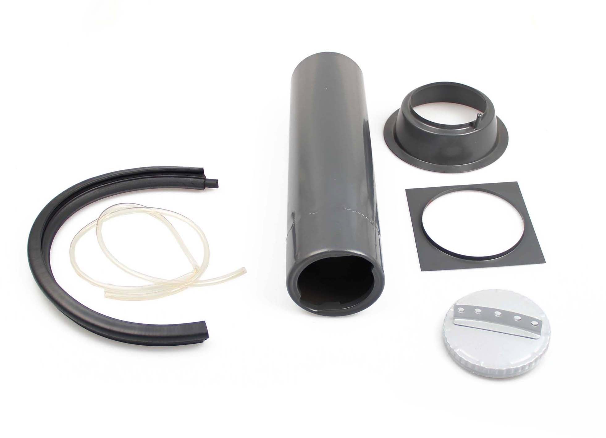 RSR Fuel filler kit complete with fuel cap 1681150410 - 1681150410 ...