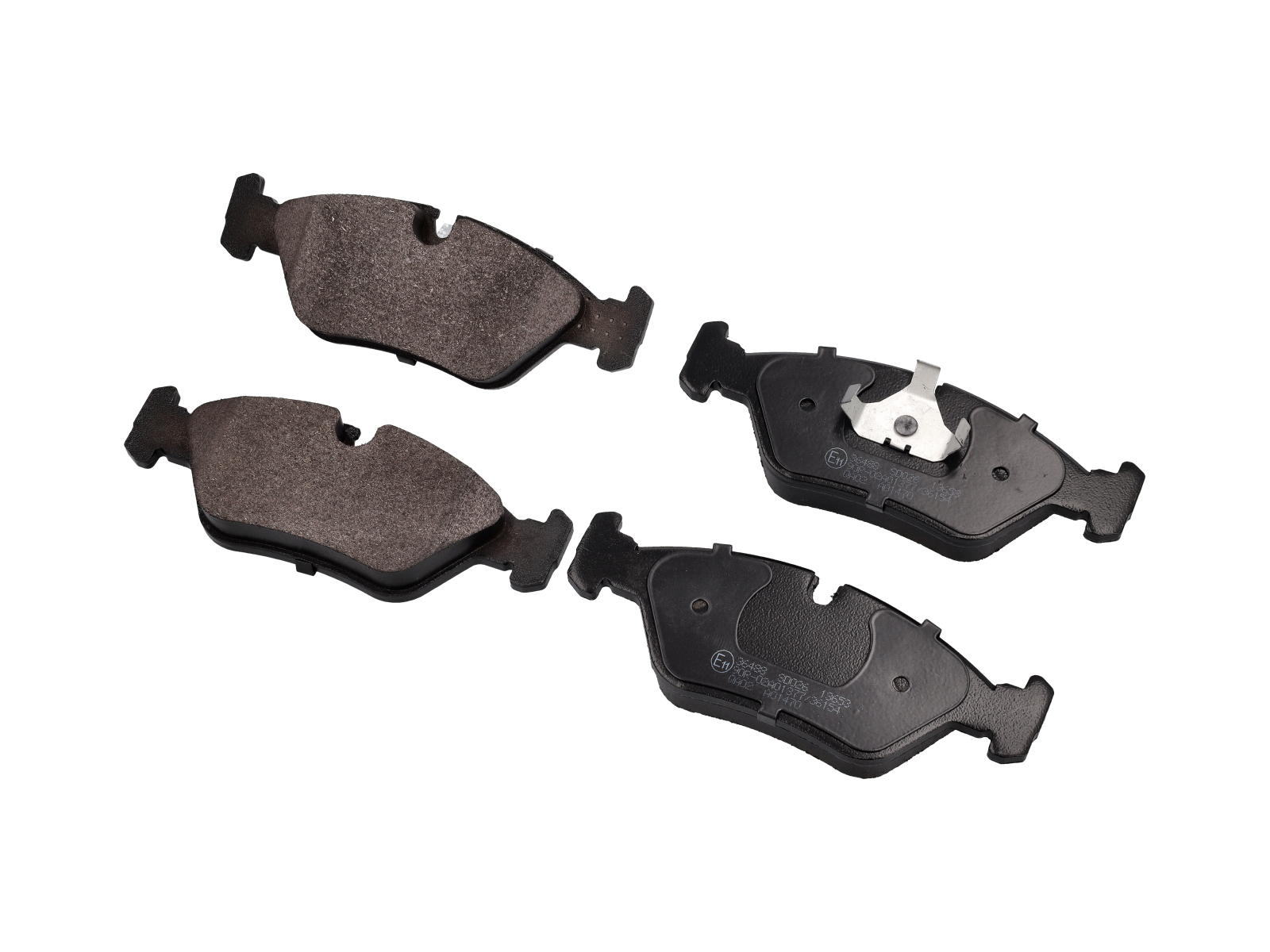 ABS 36488 Porsche 94435195102 Brake pads Front for Porsche 928 928 S ...