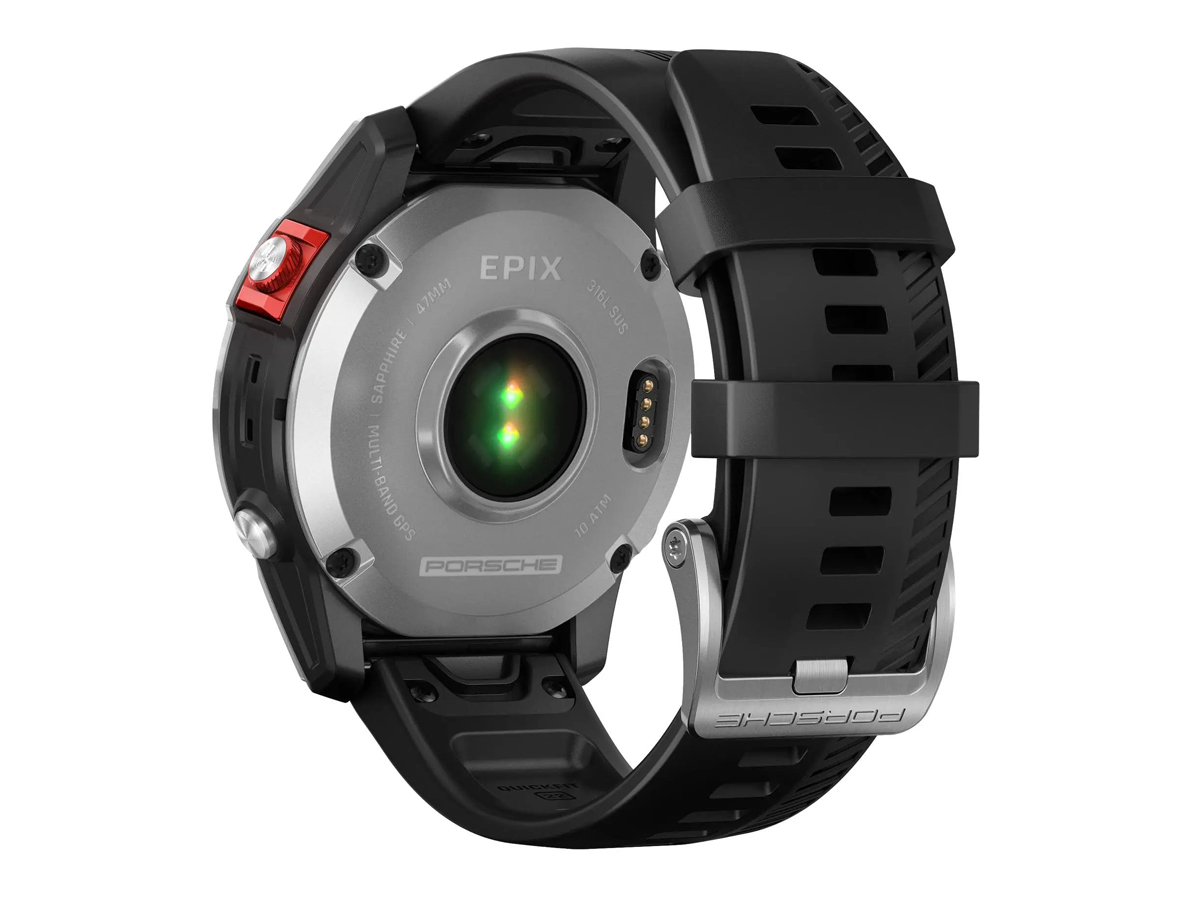 Porsche x Garmin Epix smartwatch WAP0709010PSMW - WAP0709010PSMW ...