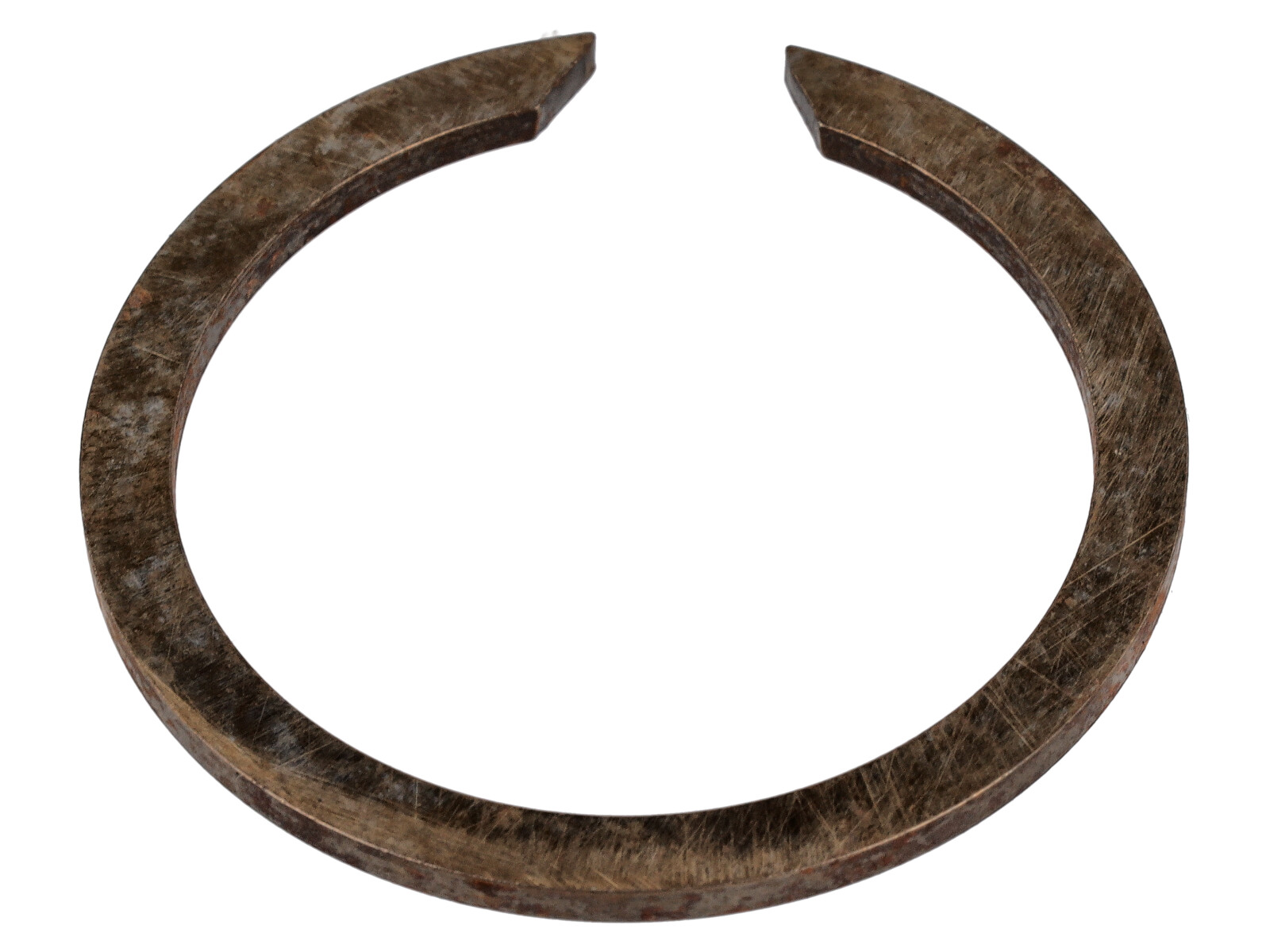 Porsche 911 Crankshaft circlip lock ring on the distributor drive gear 90110214802 - 90110214802 ...