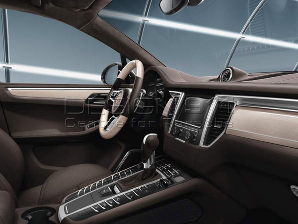 Buy Porsche Macan (95B) MK1 (2014-2018) Wood Finish Interior | Design 911