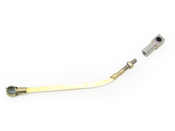 Porsche 911 Throttle linkage pull rod 93011009805 - 93011009805 ...