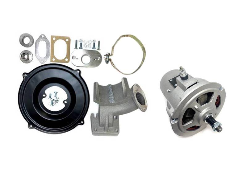 Uprated Alternator / Generator | Design 911