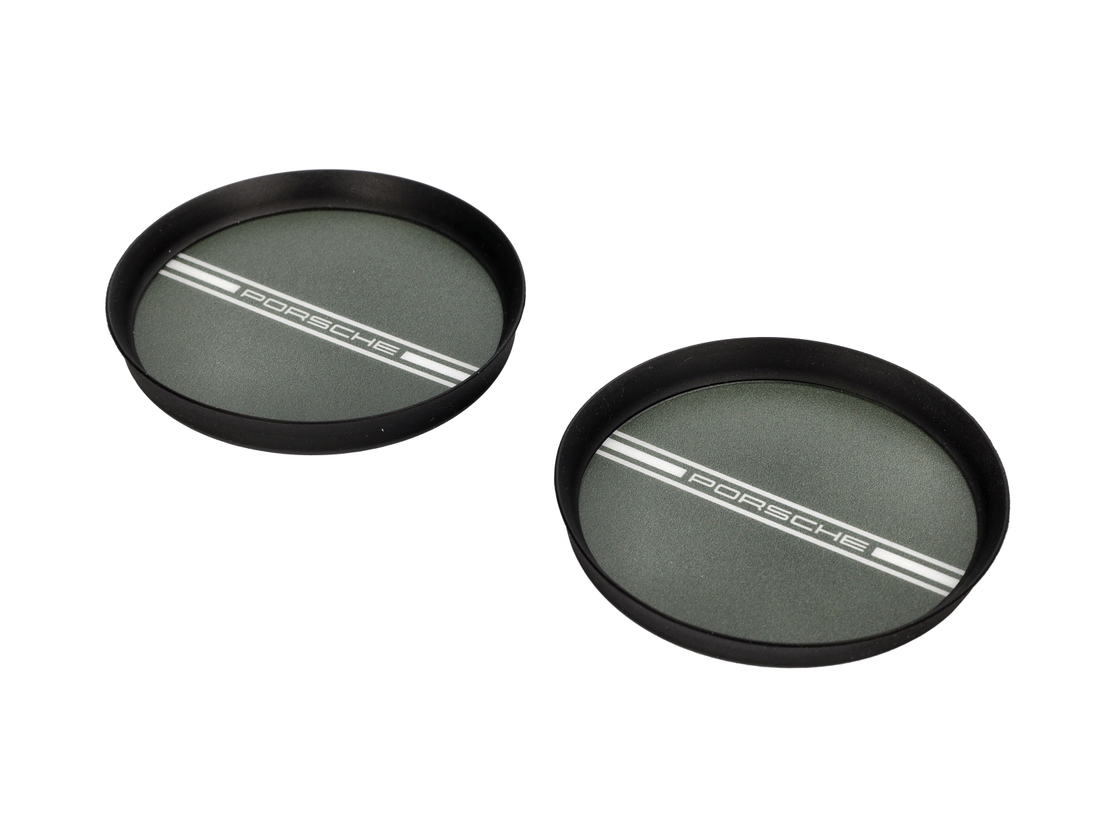 Porsche Car coaster for cup holder Heritage Design 9Y0044062 ...