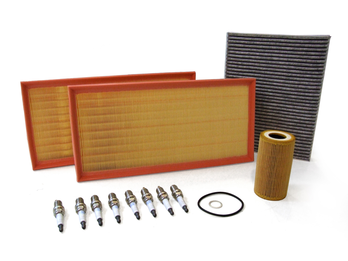 oe match Porsche 95B.2 Macan 2.0L Service Kit | Filters & Plugs ...