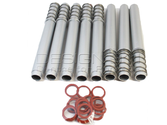 Cylinder Head / Camshaft Carrier | Design 911