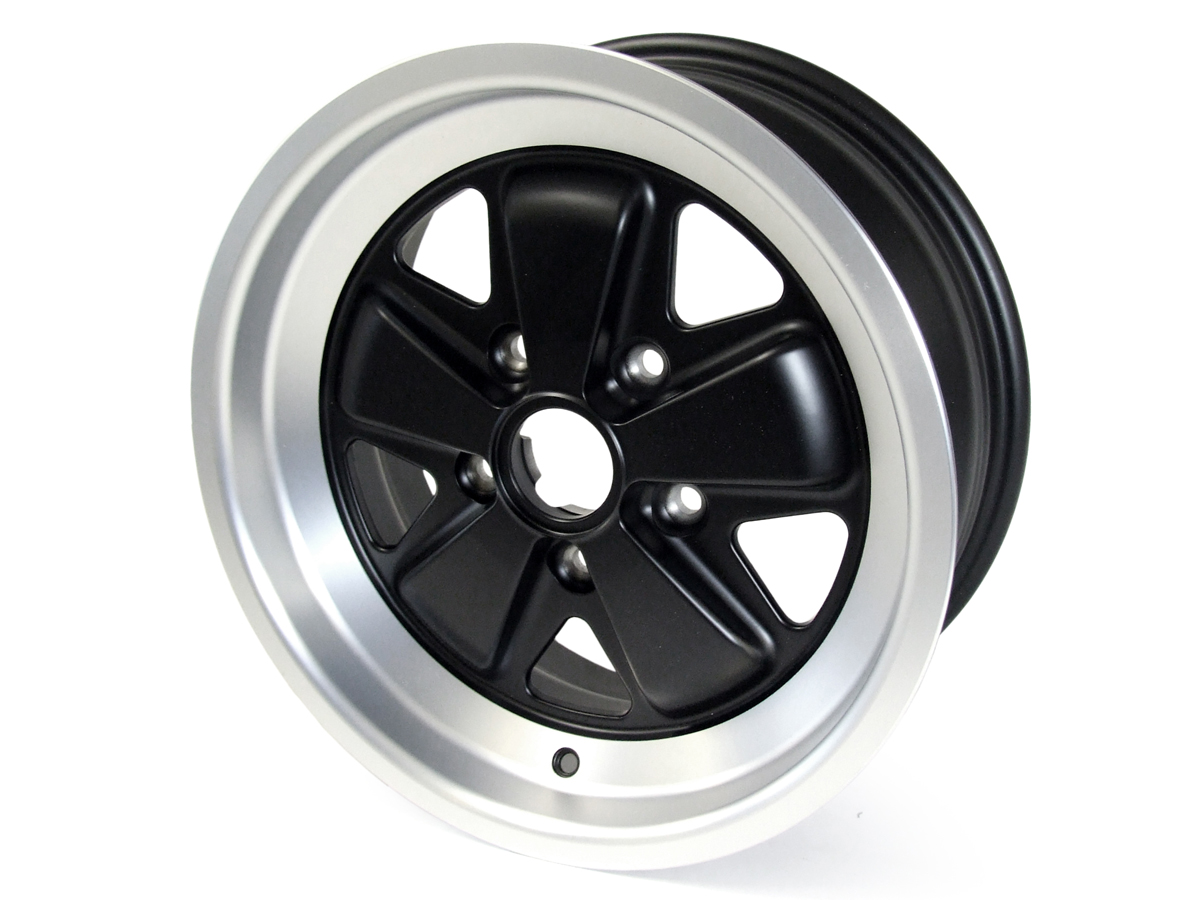 16" Style 170 Fuchs Style Alloy Wheels (SET OF 4) 8J and 9J For Porsche ...