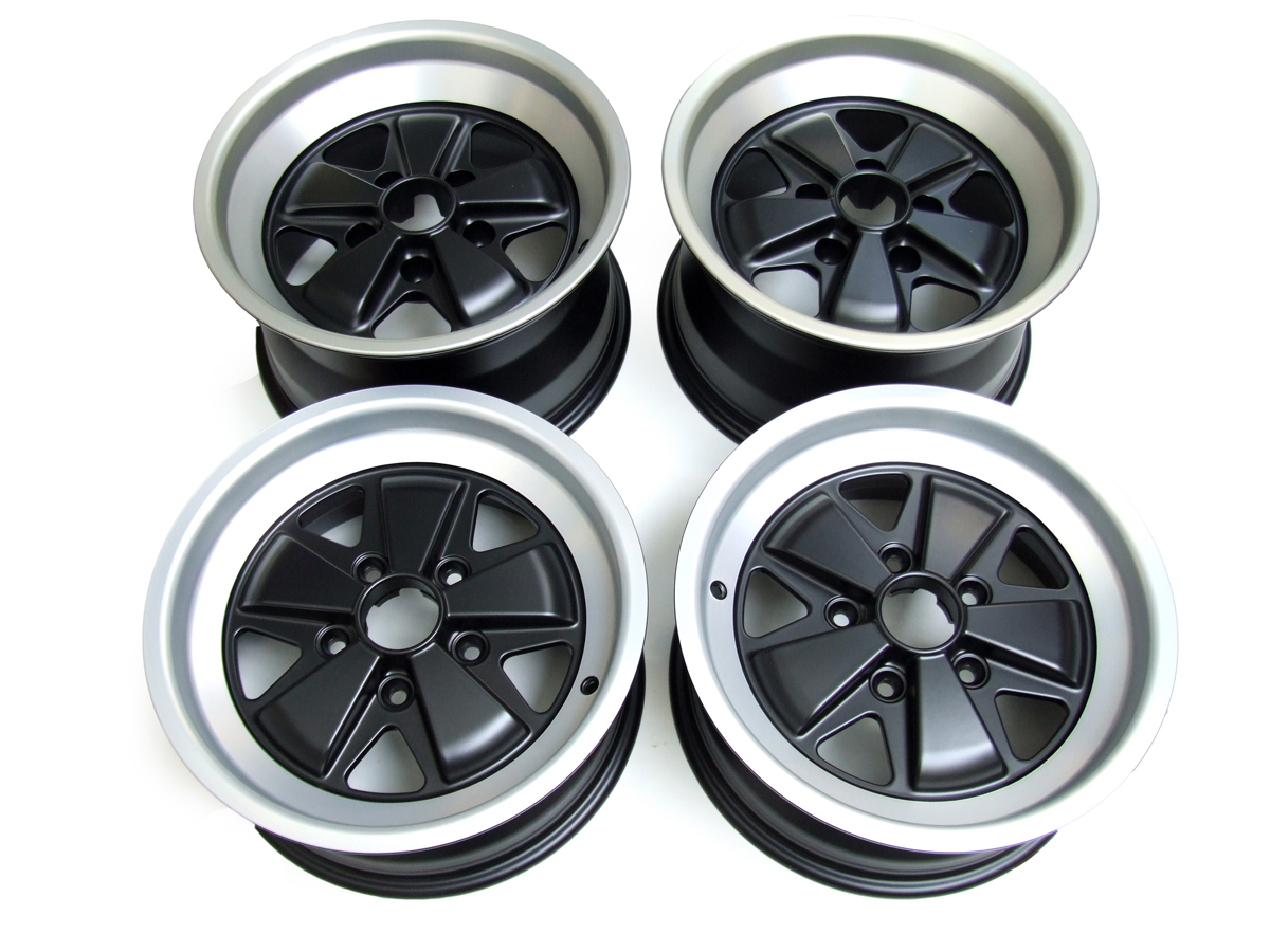 Buy Porsche 911 & 912 (1965-1989) 911 1987-1989 3.2L G50 Fuchs Wheels ...