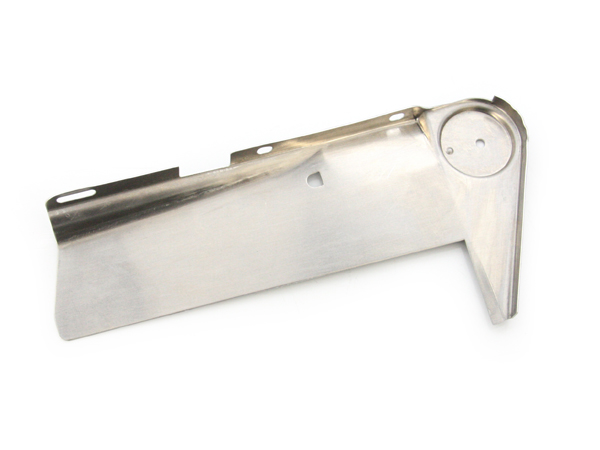 Porsche 993 Front oil cooler air duct 99357552200 - 99357552200 ...