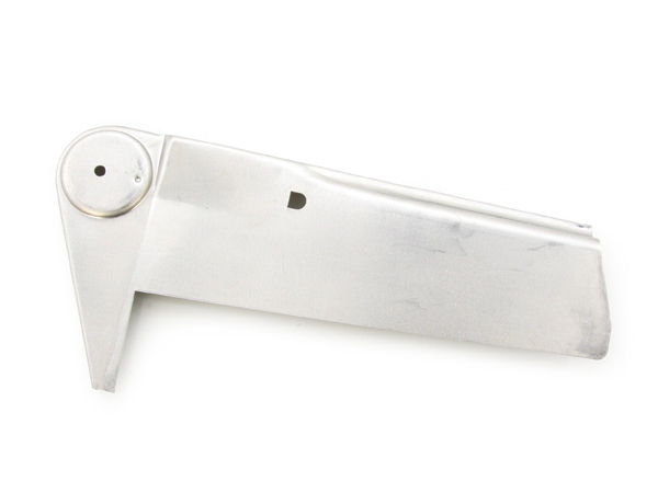 Porsche 993 Front oil cooler air duct 99357552200 - 99357552200 ...