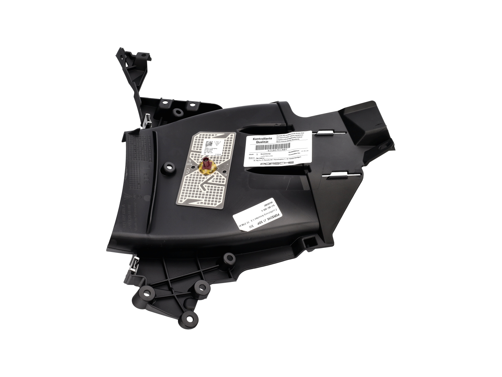 Kaufen Porsche Taycan (9J1) MK2 2024 9J1.2 Taycan Turbo Cross Turismo ...