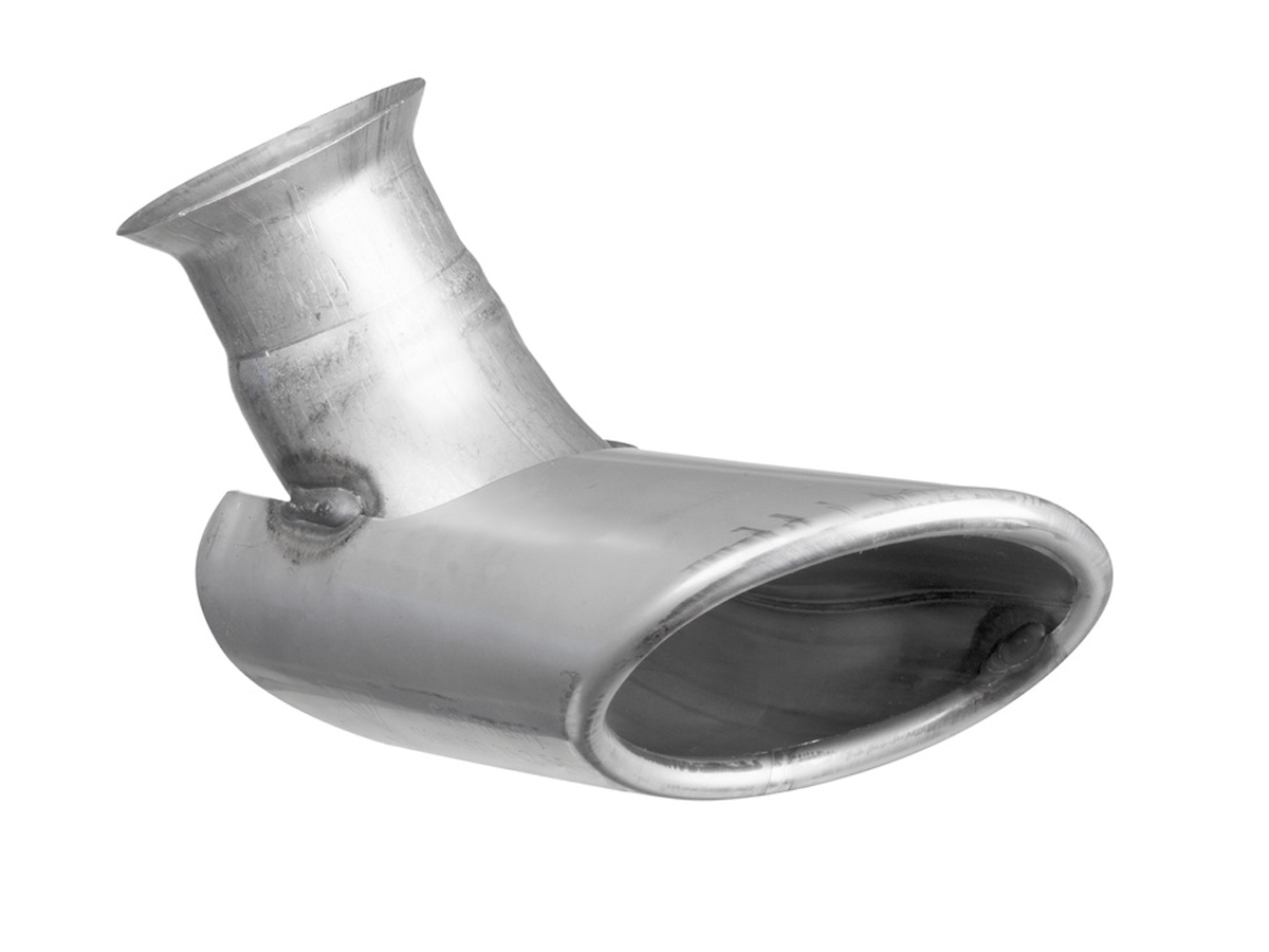 Porsche 996 uitlaatpijp 99611125155 99611125255 - 99611125255 | Design 911