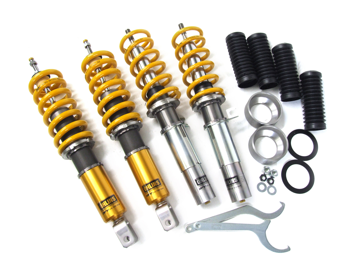 Buy Ohlins parts for Porsche | Design 911