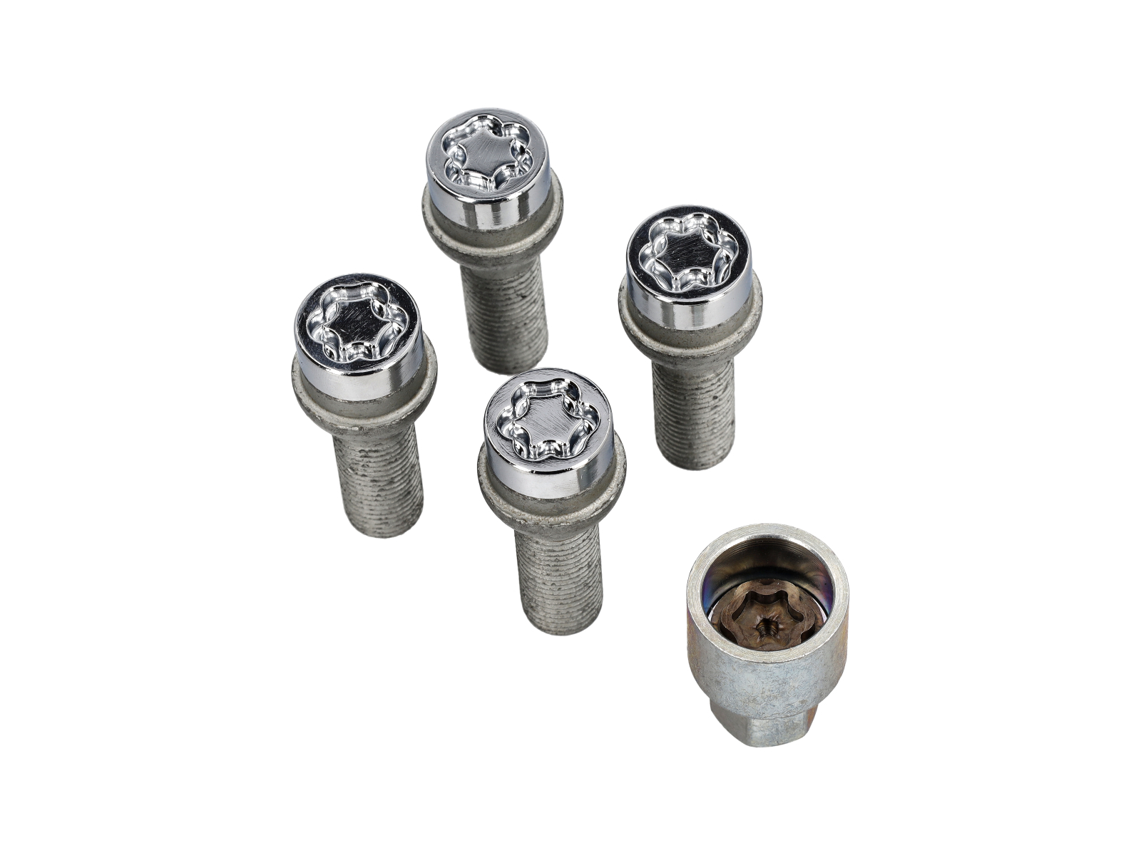 Locking Wheels Bolt Kit - McGard - 28020 | Design 911