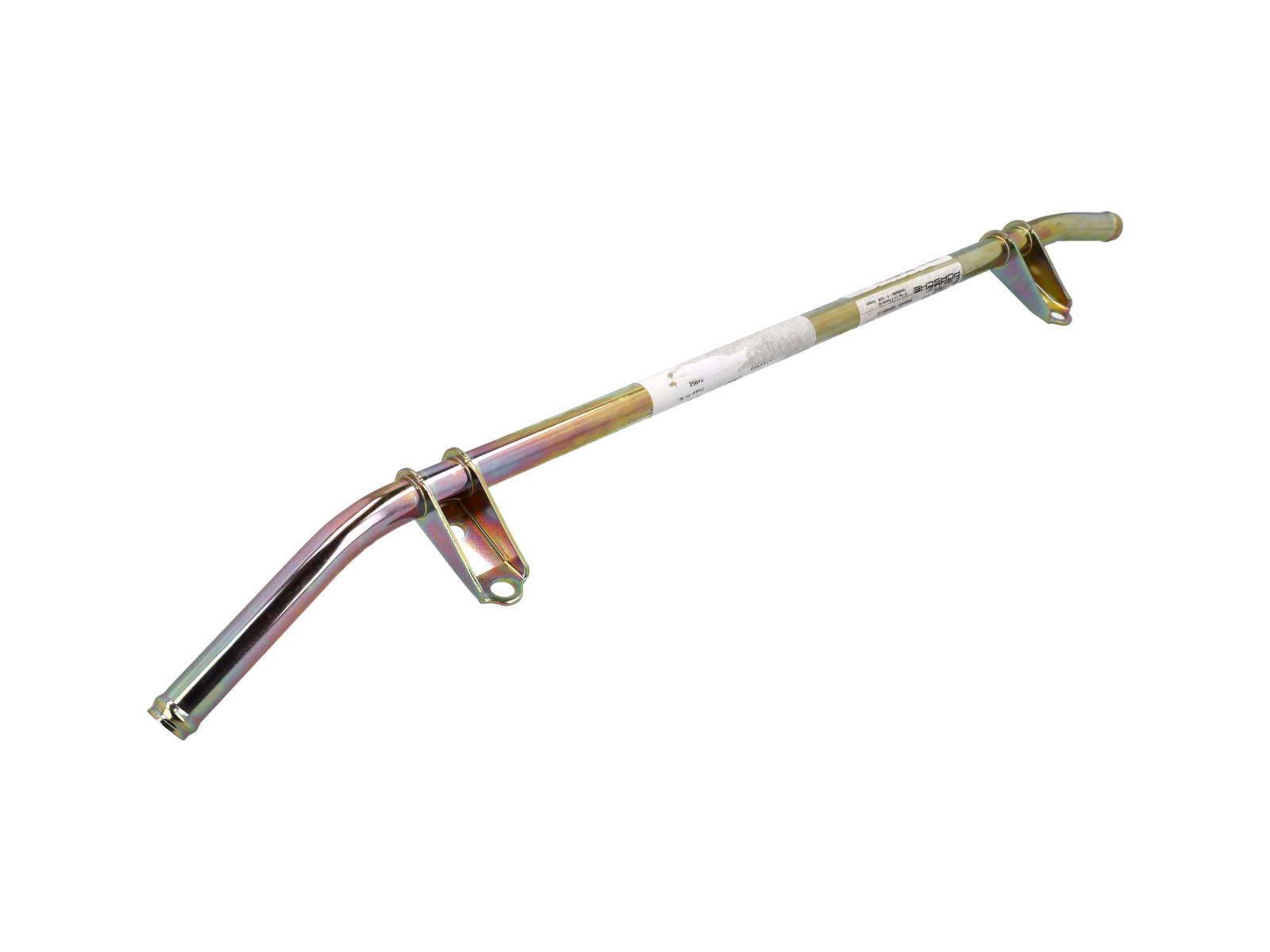 Water coolant pipe. Porsche 944 / 924S - 94410624302 | Design 911