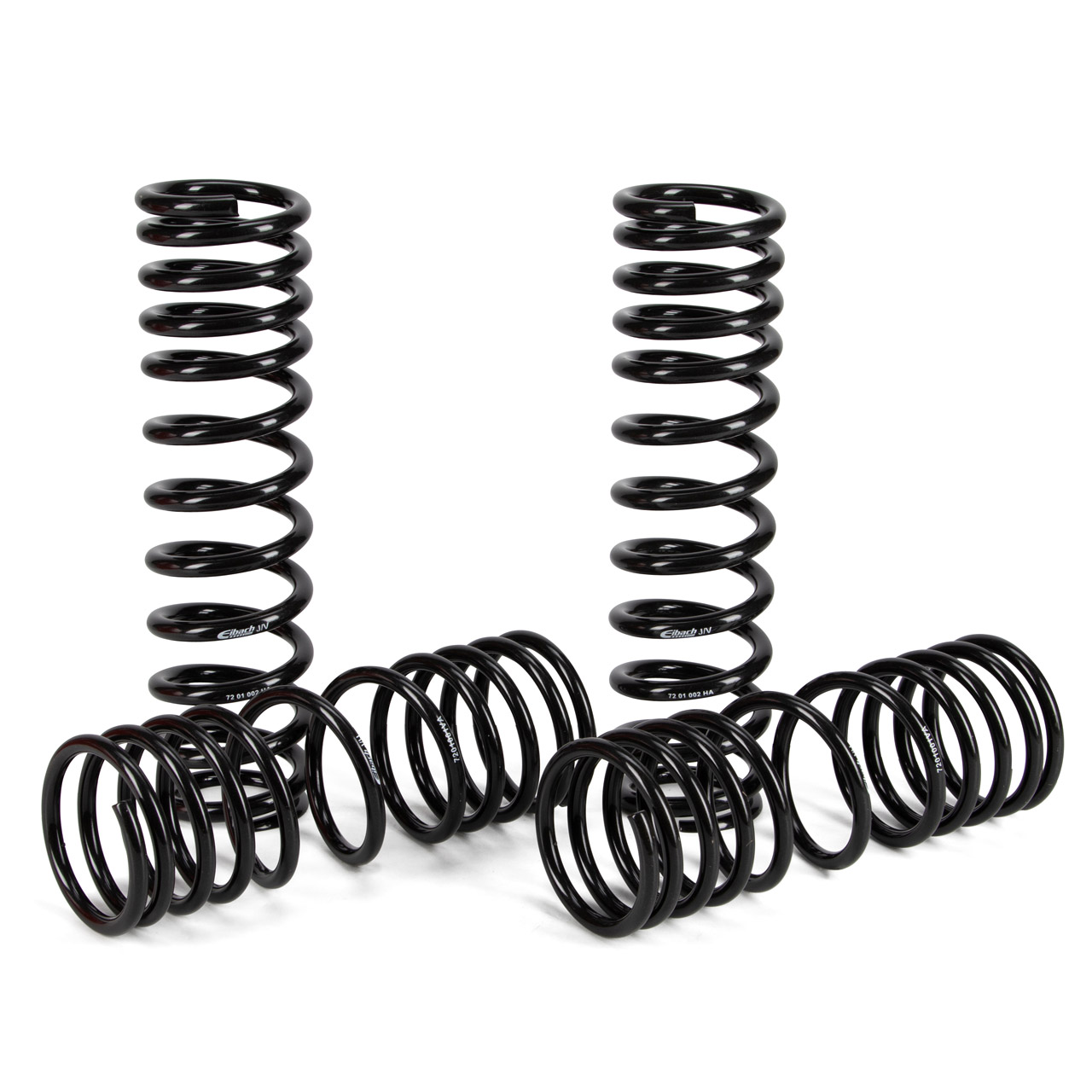 Lowering Springs Porsche 964 89-94 Eibach Pro-Kit - E7201-140 | Design 911