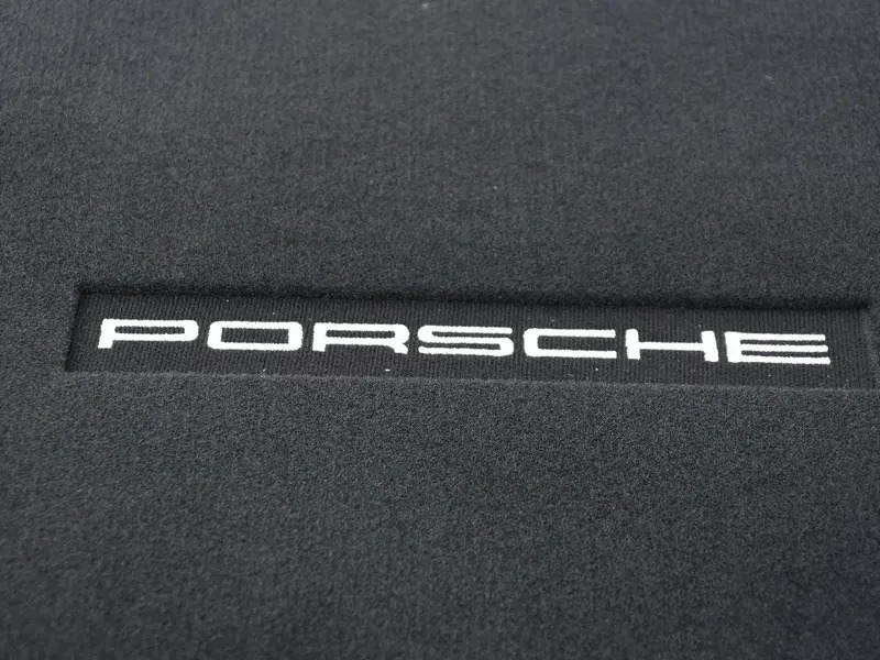 Floor Mats Set Orginal Porsche 911 83-89 CABRIO LHD Cars ...