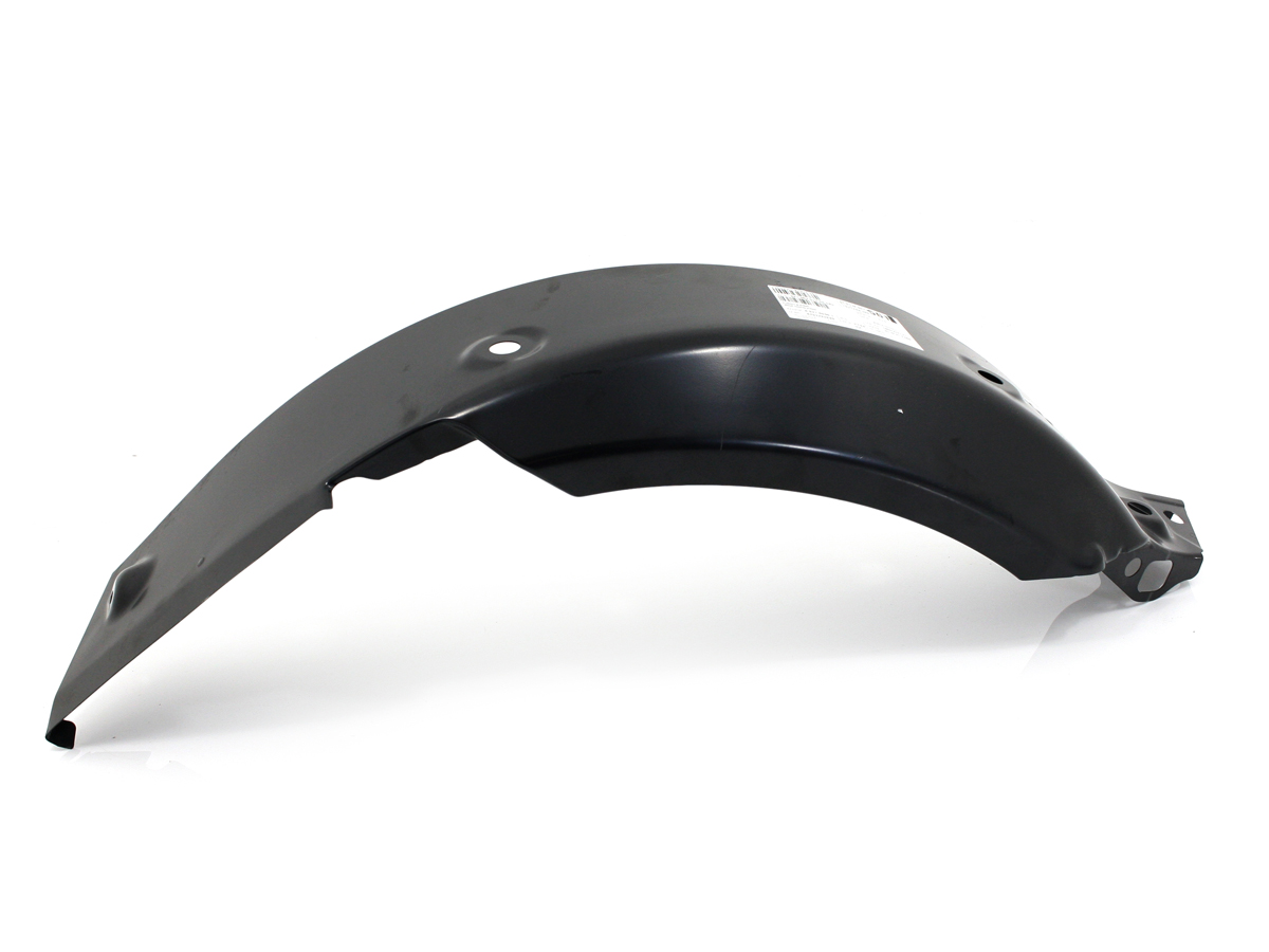 Porsche Boxster Cayman Rear wheel housing panel 98150251500GRV and ...