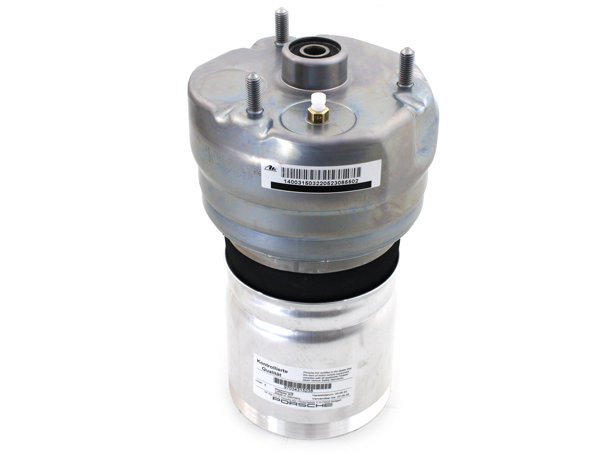 DAS10216 DAS10217 Muelle neumático amortiguador trasero para Porsche ...