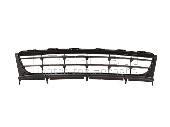 Porsche 997.2 Turbo Front bumper centre grille 9975055410401C ...