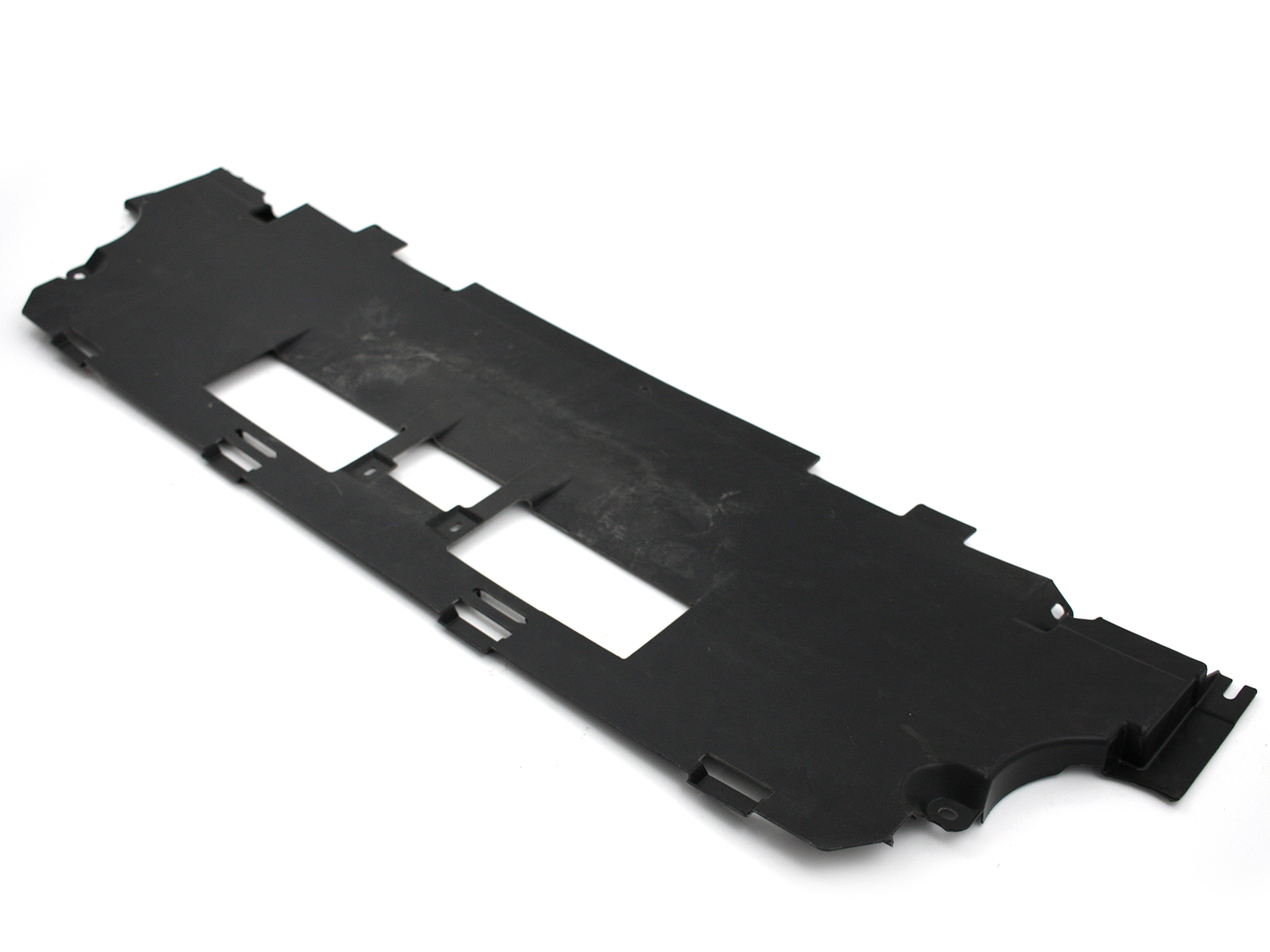 Rear undertray Porsche 997.1 with Powerkit X51 99750462904 ...