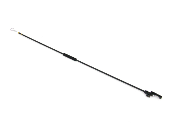 Porsche 955 957 Cayenne Front lid emergency release cable 95551153010 ...