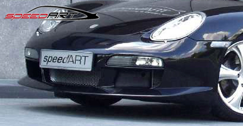 Front Bumper SpeedART CS. Porsche 987 Boxster / Cayman - P87503GTF ...
