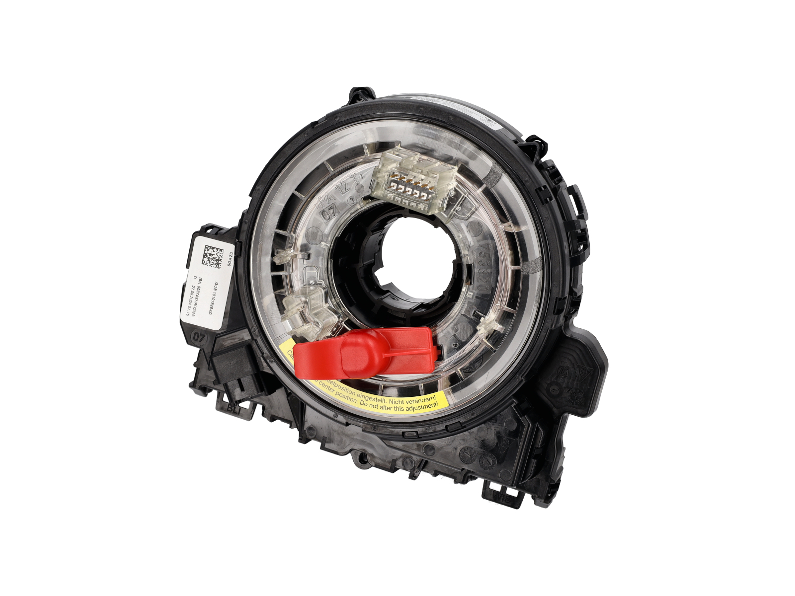 Steering Wheel Contact Ring / Control Unit. Porsche 991 Carrera / Turbo ...