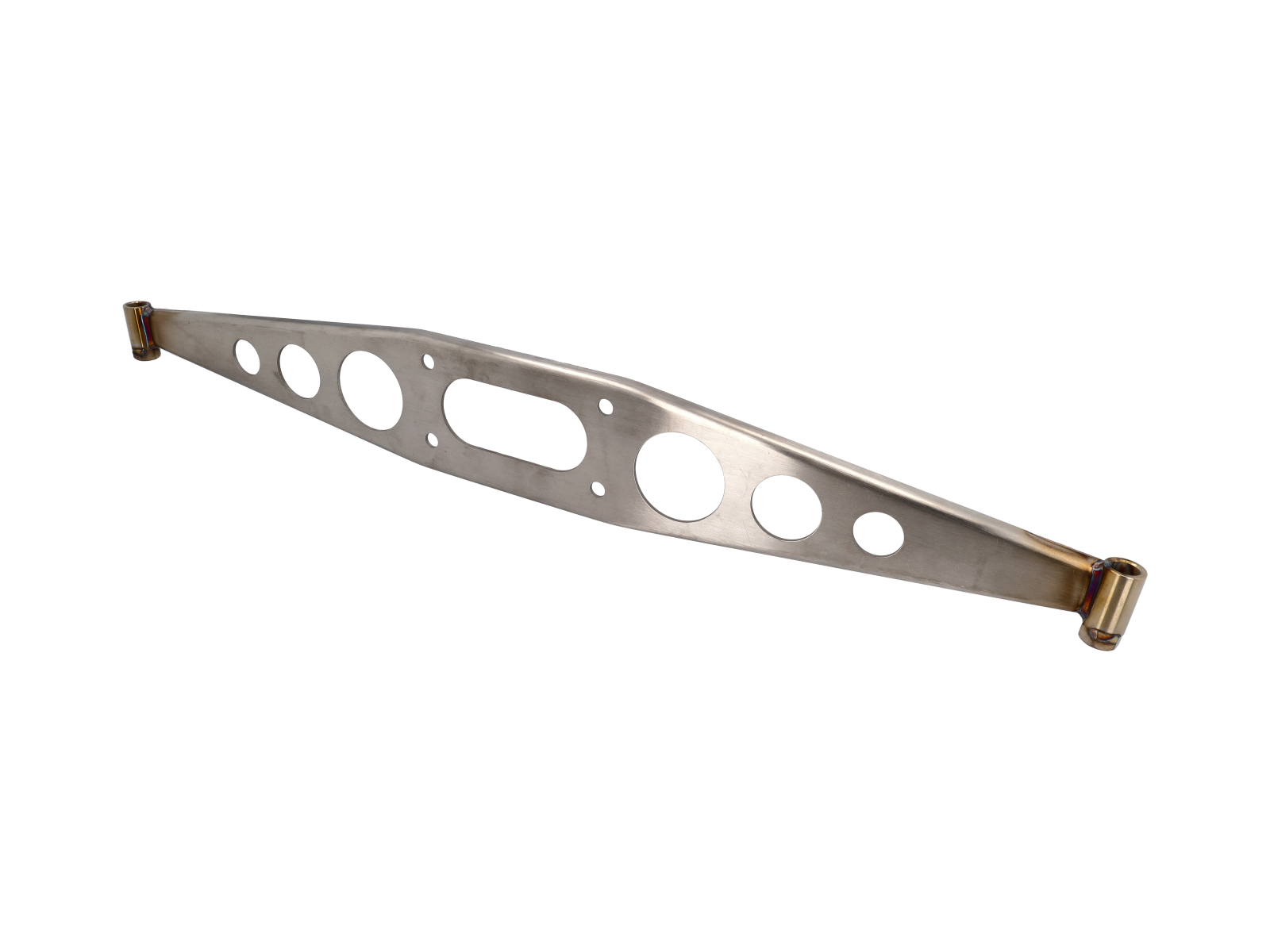 Porsche Rennline RSR Style Stainless Steel Engine Carrier - M01RSBLACK ...