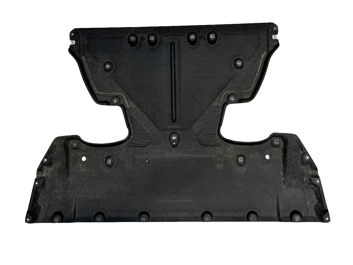 Underbody trim, rear end. Porsche 9J1 Taycan 9J1825213 9J1825213A ...