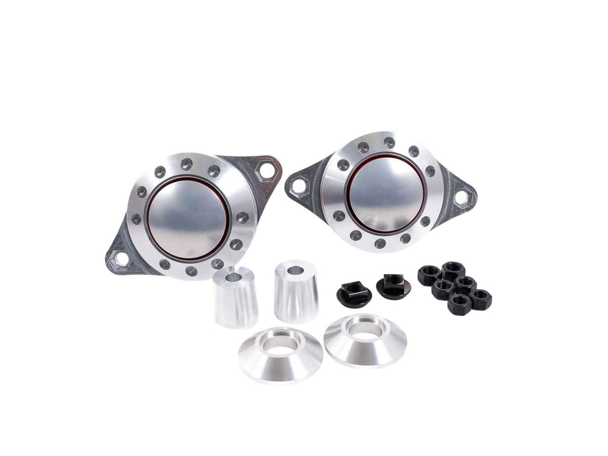 Rennline M143 tunable semi-solid engine mount for Porsche 718 at ...