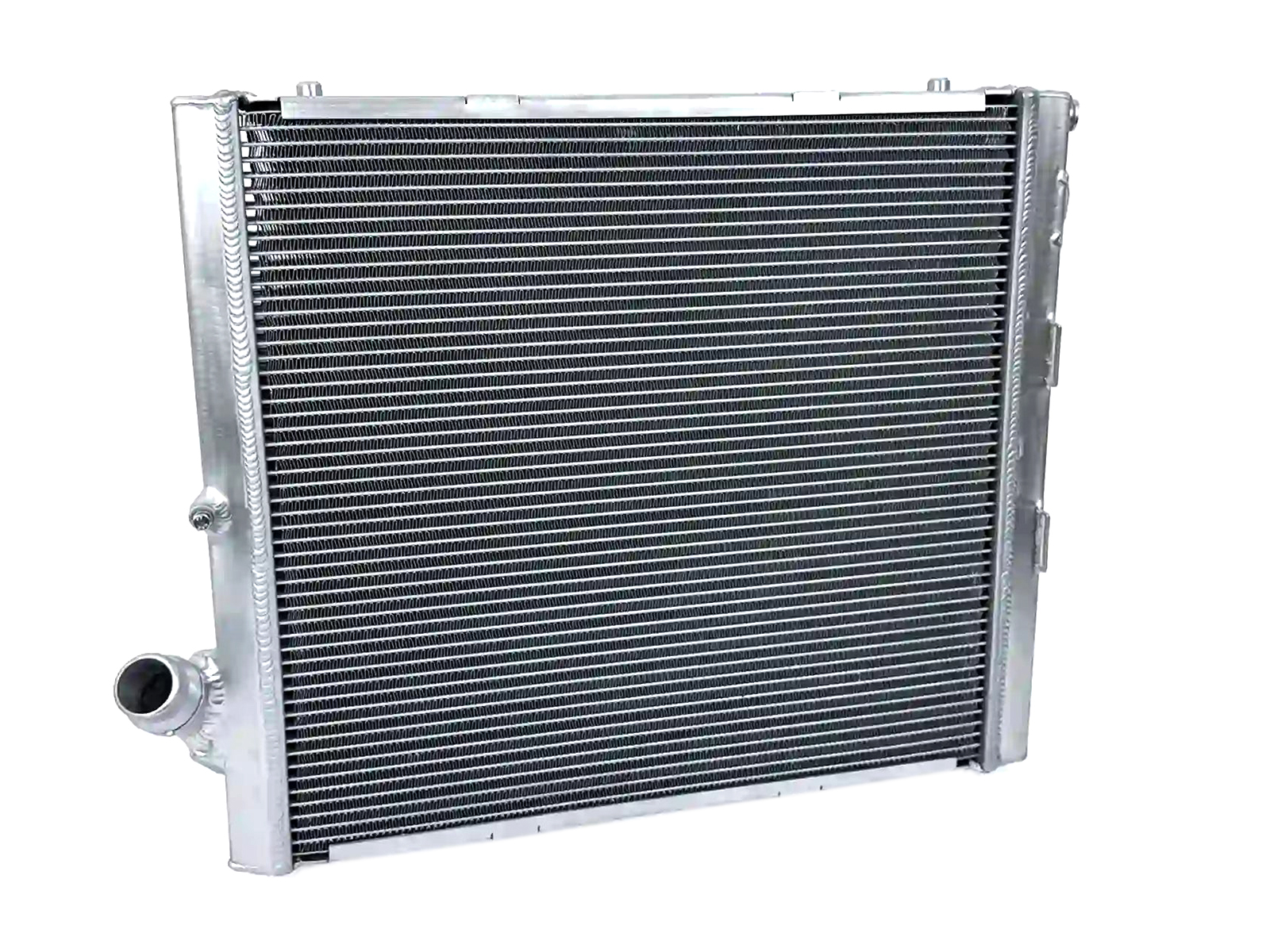 CSF 7241 7242 Radiator | OEM Fit High-Performance Aluminum Cooling ...