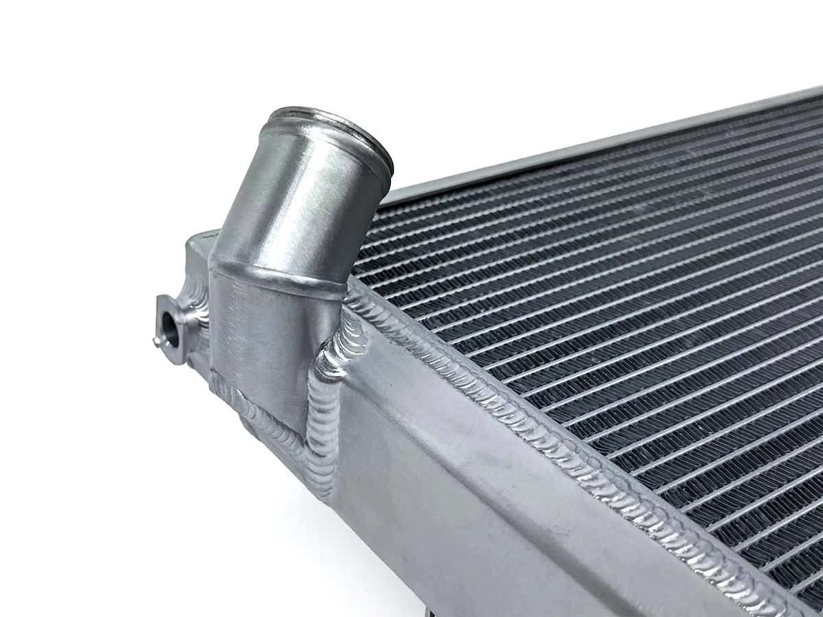 CSF 7241 7242 Radiator | OEM Fit High-Performance Aluminum Cooling ...