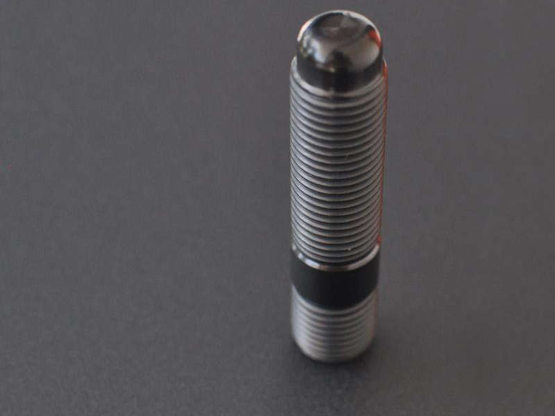 Titanium wheel bolt replacement stud set Porsche 986/ 987/ 996/ 997 ...