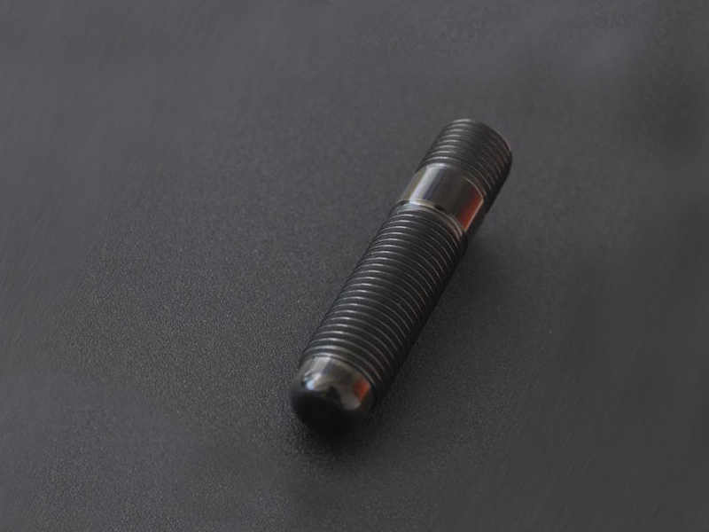 Titanium wheel bolt replacement stud set Porsche 986/ 987/ 996/ 997 ...