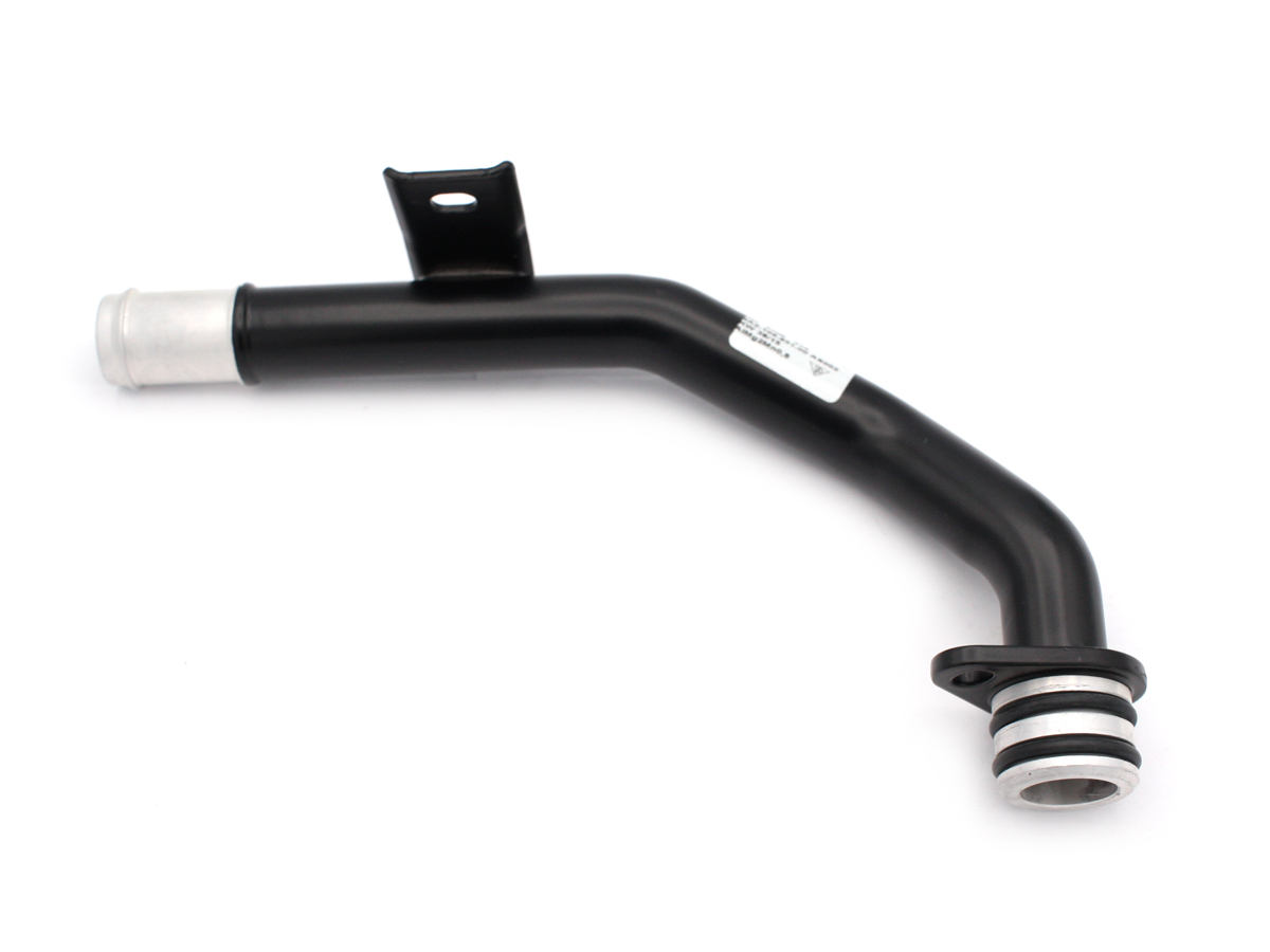 Porsche 991.2 Engine coolant filler neck tube lower 9A210685101 ...