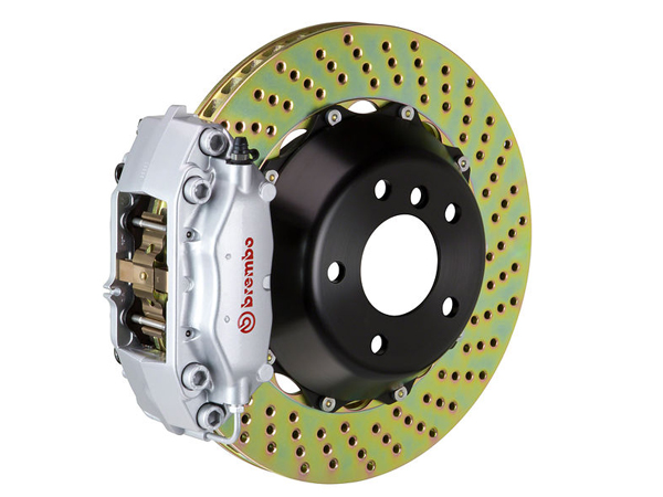 Brembo GT DRILLED Brake Kits | Design 911