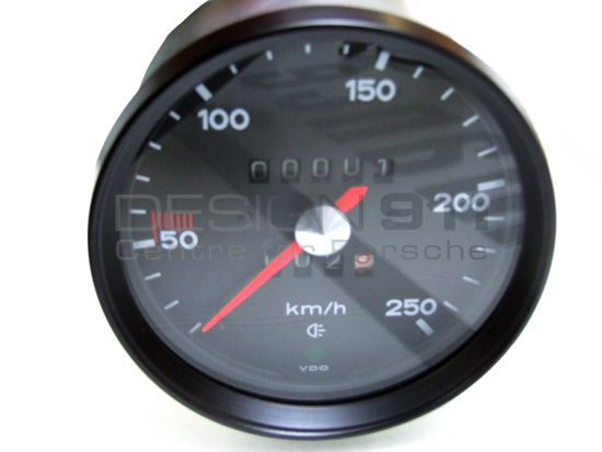 Speedo Replacement. Porsche 911 Upto 1970 MPH 9116415060070 MPH ...