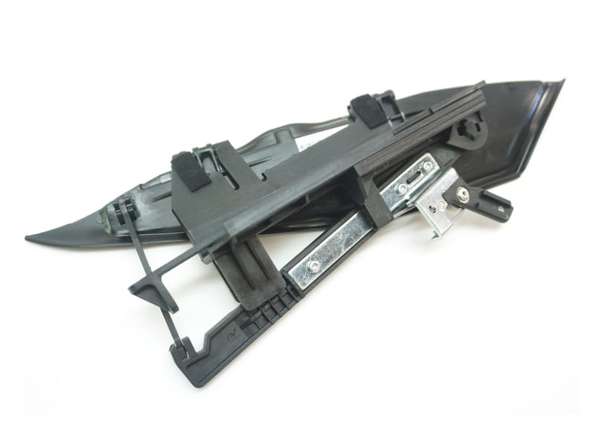 Porsche 996 Cabriolet Roof Flap 99656106102 99656106103 99656106104 ...