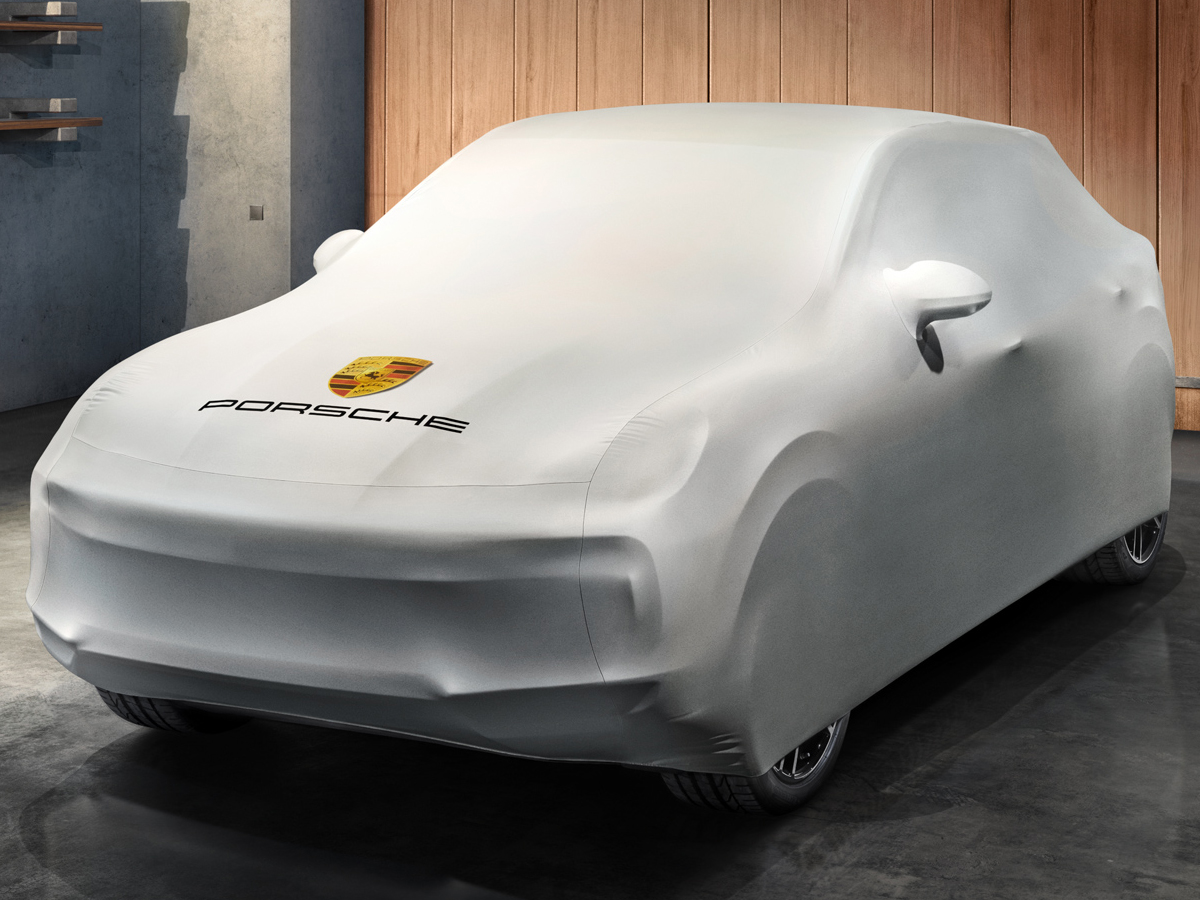 Porsche Cayenne (9YA) Coupe Car cover indoor 9Y0044023 - 9Y0044023 ...