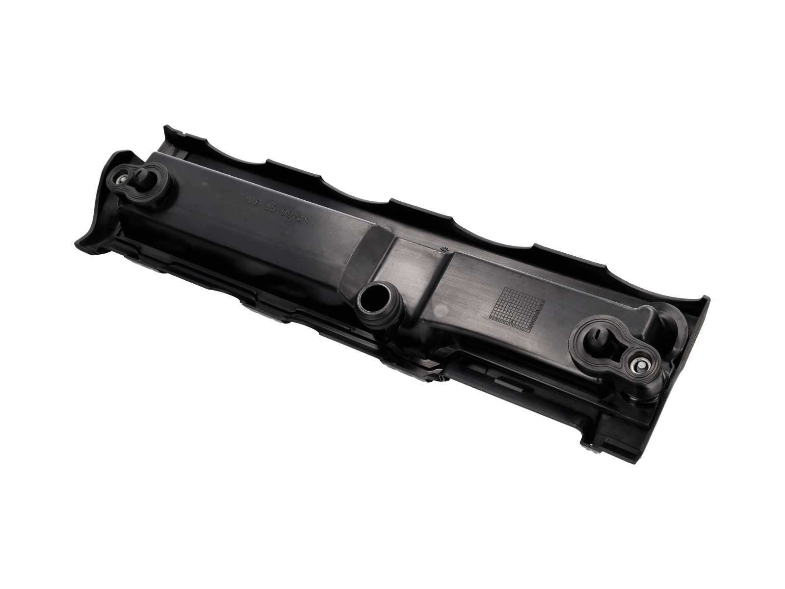 Air/Oil Separator (AOS) - Black - for Cylinders 1-4 (Right Side ...