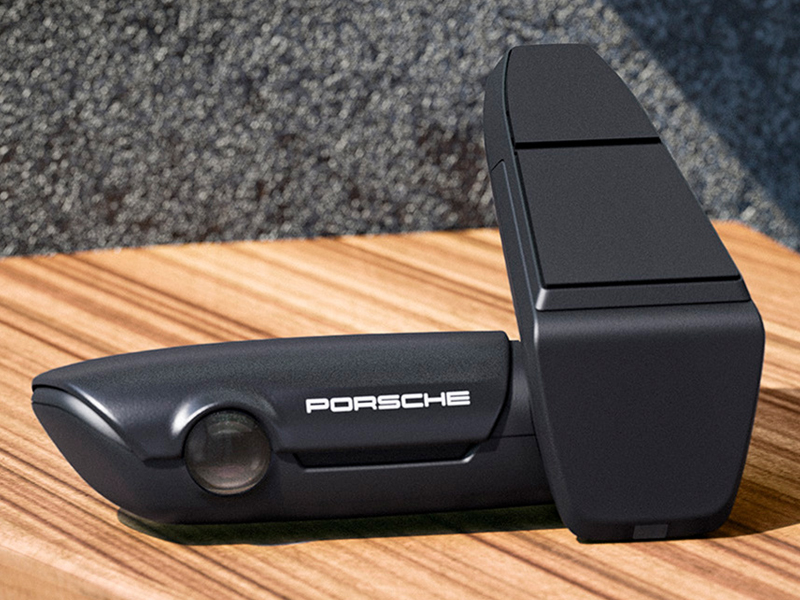 Porsche Panamera Porsche Dashcam für die Windschutzscheibe 9Y0044930A ...