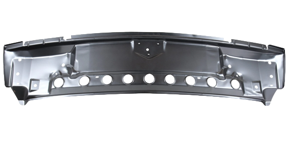 Front partition nose panel. Porsche 914 1970-71 - 91450203112/2 ...