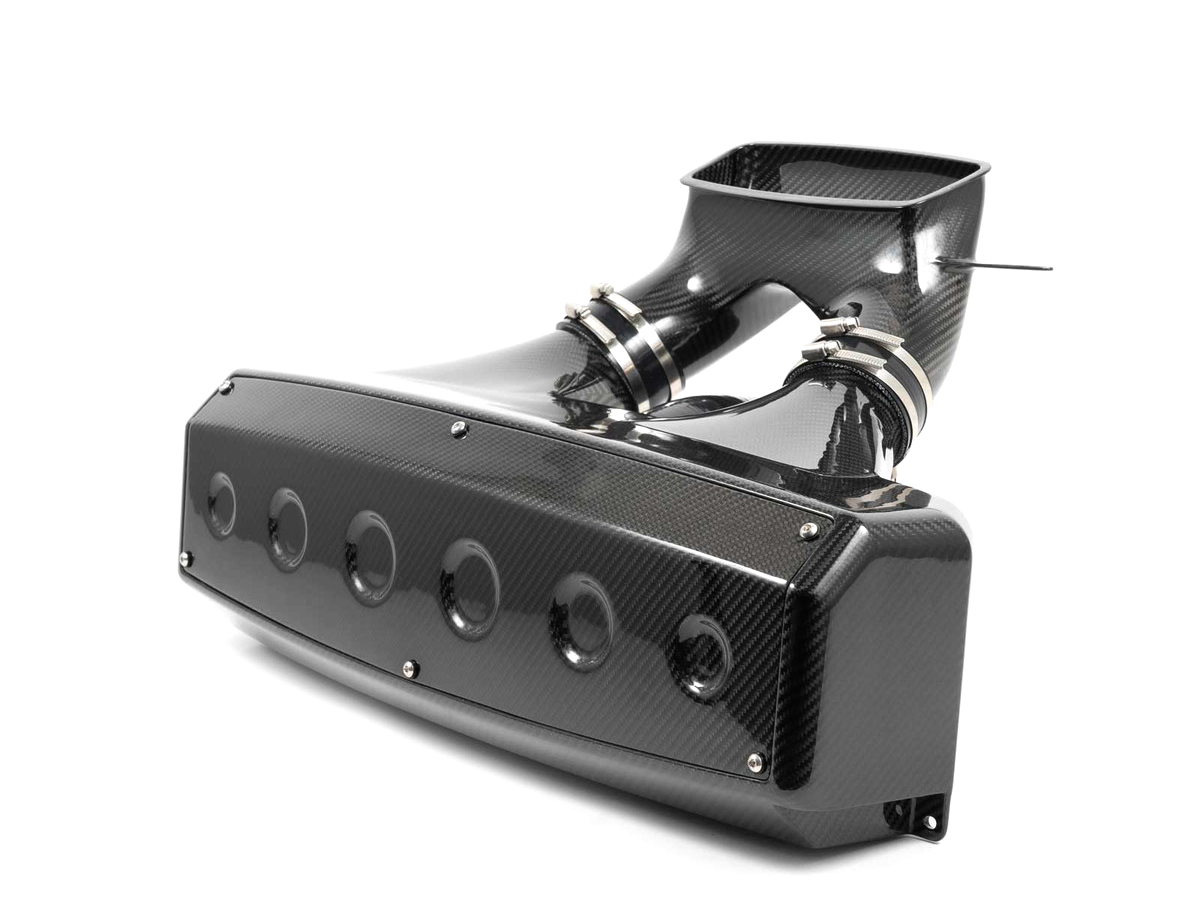 Rennline air intake, carbon fibre. Porsche 991.1 - M101 | Design 911