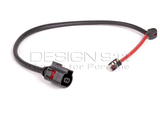 Buy Porsche Cayenne 9PA1 (957) 2007-2010 Brake Pad Wear Sensors ...